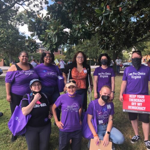 REPRO Rising Virginia – About