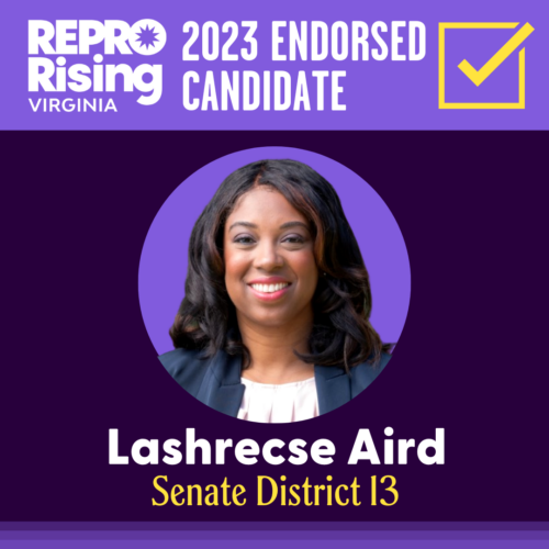 REPRO Rising Virginia PAC Announces First Round of Candidate ...