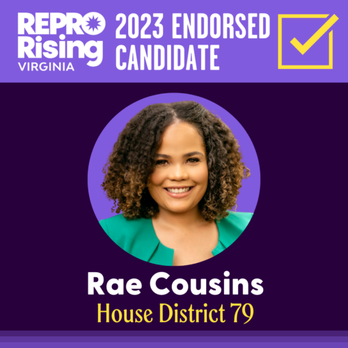 REPRO Rising Virginia – 2023 Endorsements
