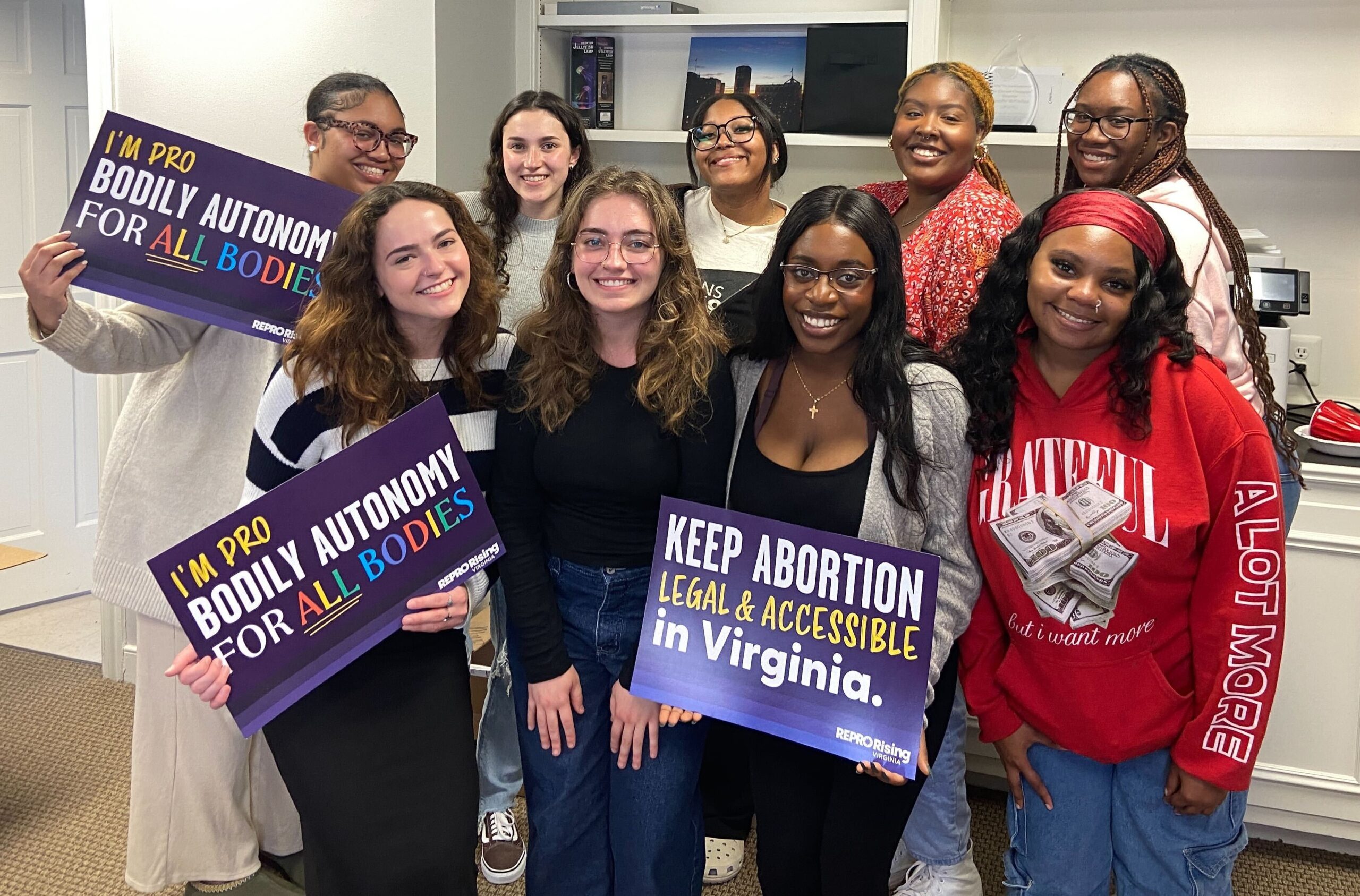 REPRO Rising Virginia – Events