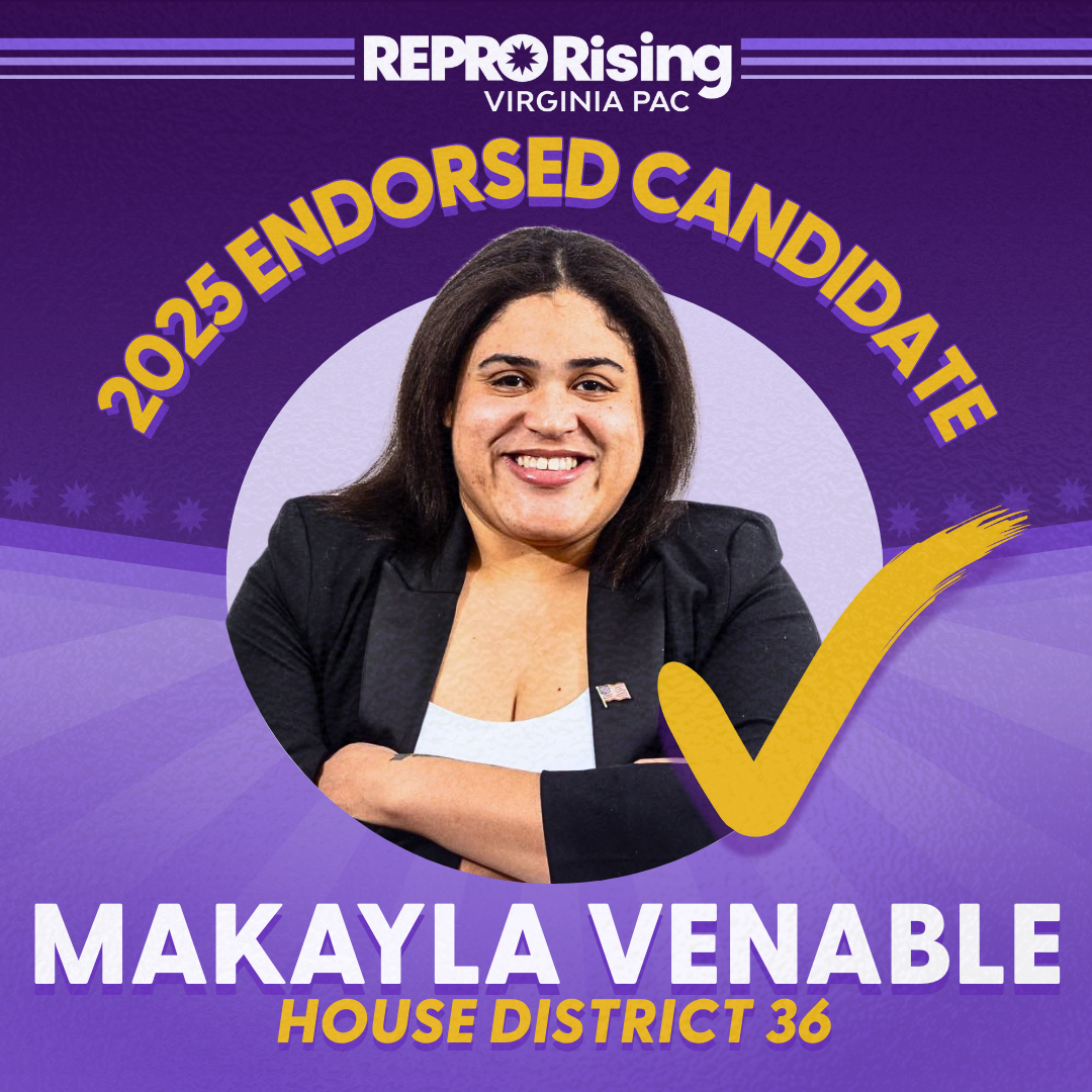 REPRO Rising Virginia – Makayla Venable