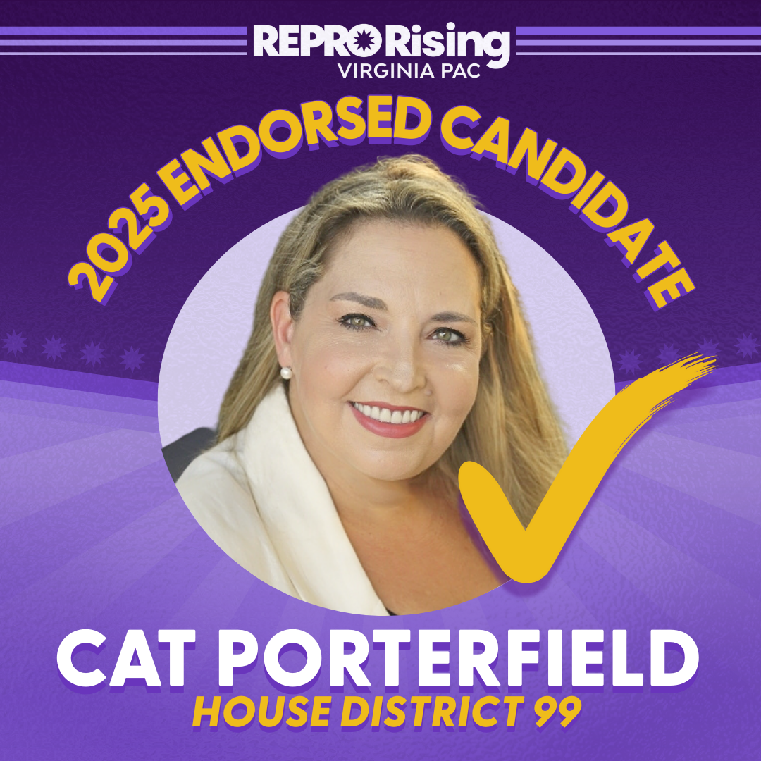 REPRO Rising Virginia – Cat Porterfield